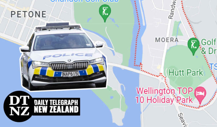 Police name Lower Hutt homicide victim - Daily Telegraph NZ