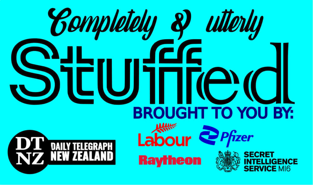 Stuff.co.nz staff restructure meeting a stuff up - Daily Telegraph NZ