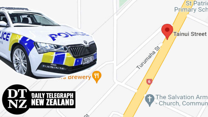 Suspects identified in Greymouth ram raid - Daily Telegraph NZ