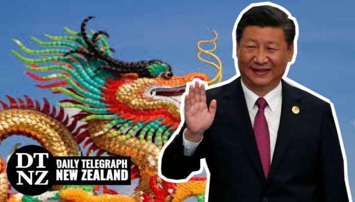 Xi re-elected as Chinese Communist Party leader for third term - Daily ...