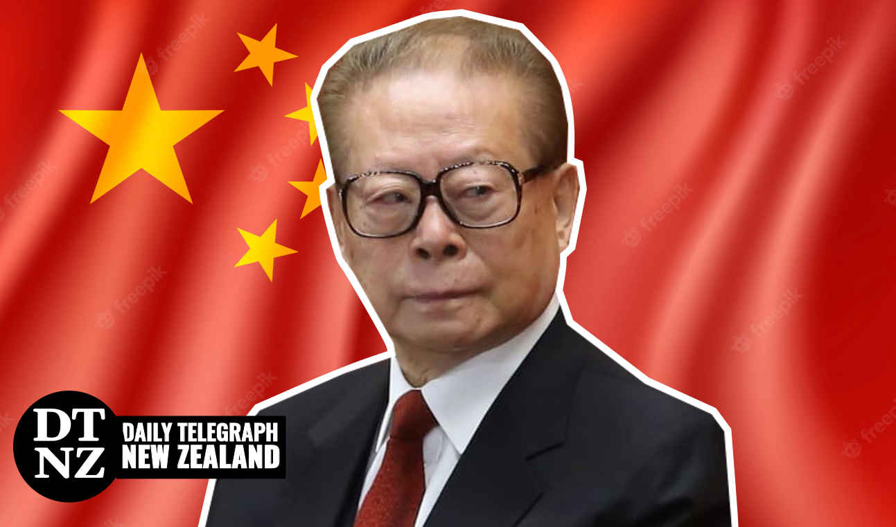 Former Chinese leader Jiang Zemin dies aged 96 – state media - Daily ...