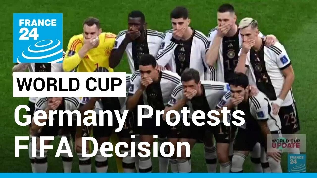 World Cup star critical of German protest - Daily Telegraph NZ