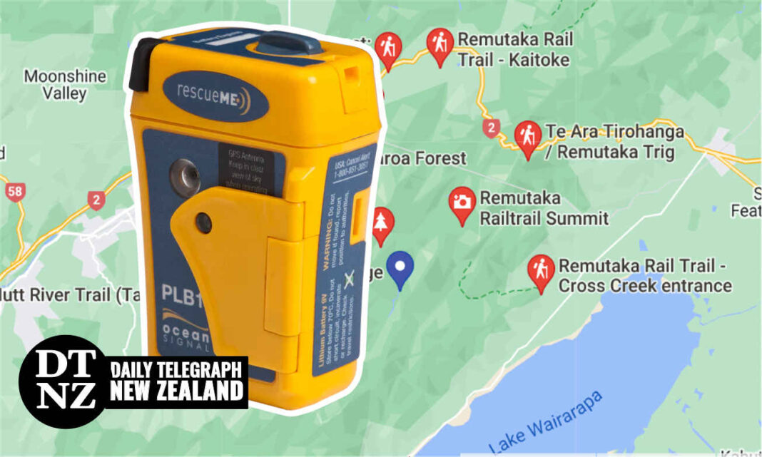 Remutaka rescue highlights benefits of personal locator beacons - Daily ...