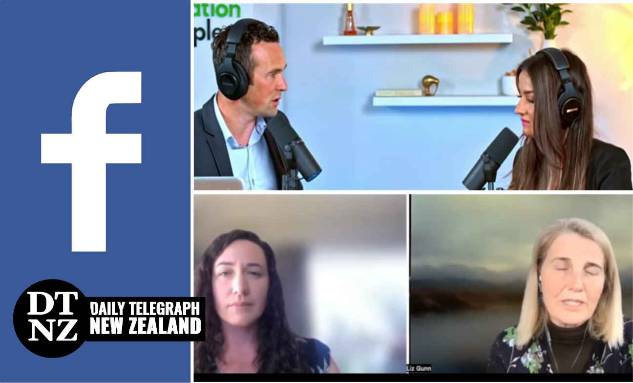 Facebook censorship in the spotlight again - Daily Telegraph NZ