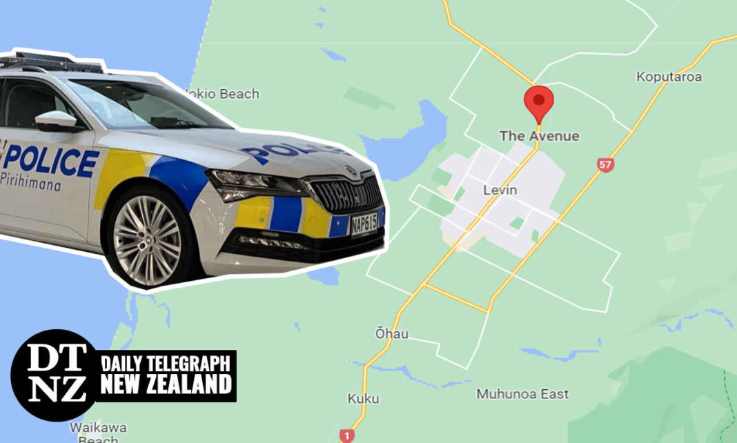 Fatal crash in Levin overnight - Daily Telegraph NZ