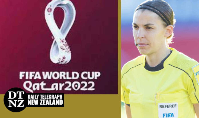 Female referee team to make World Cup history - Daily Telegraph NZ