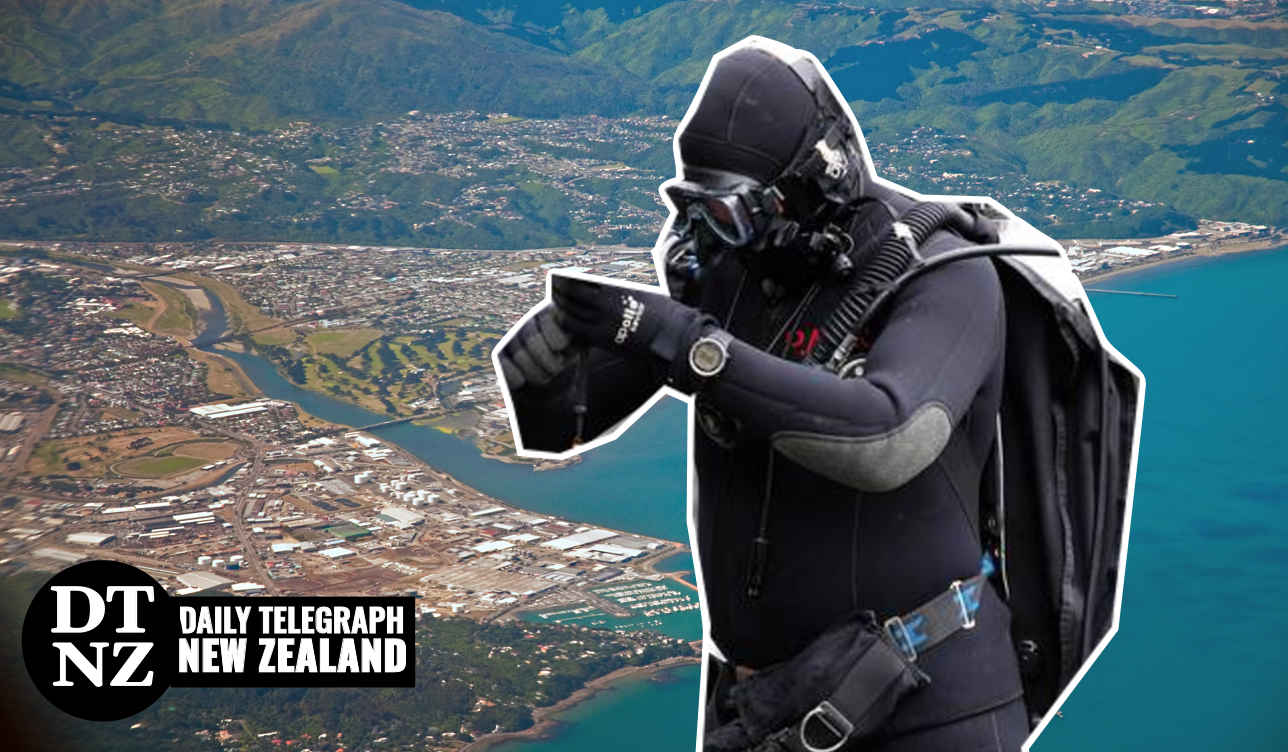 Police dive squad to search Petone foreshore in Craig McKelvie homicide ...
