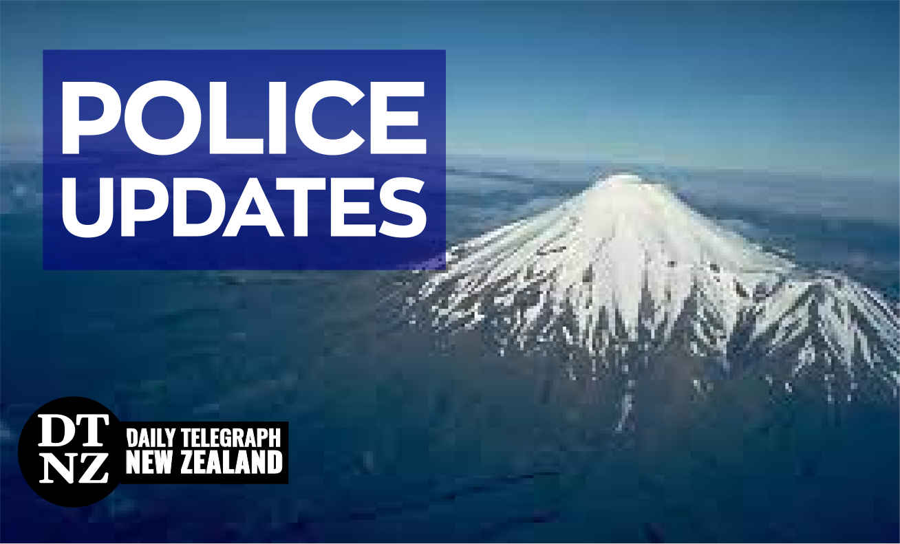 Police updates - Taranaki car fire victim named, river users be aware ...