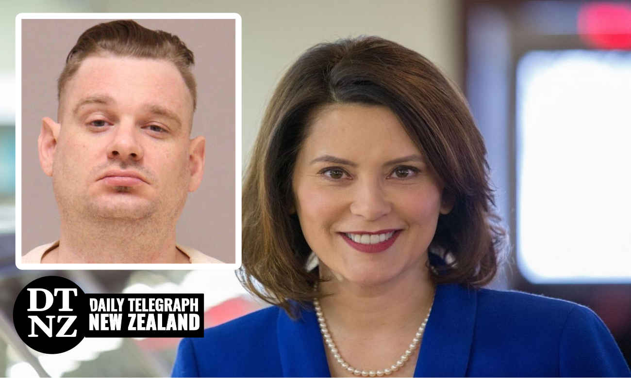 Sentence passed in US governor kidnap plot - Daily Telegraph NZ