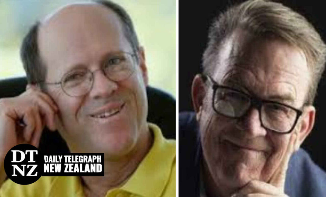 Steve Kirsch challenges Sean Plunket to $1 million bet - Daily Telegraph NZ