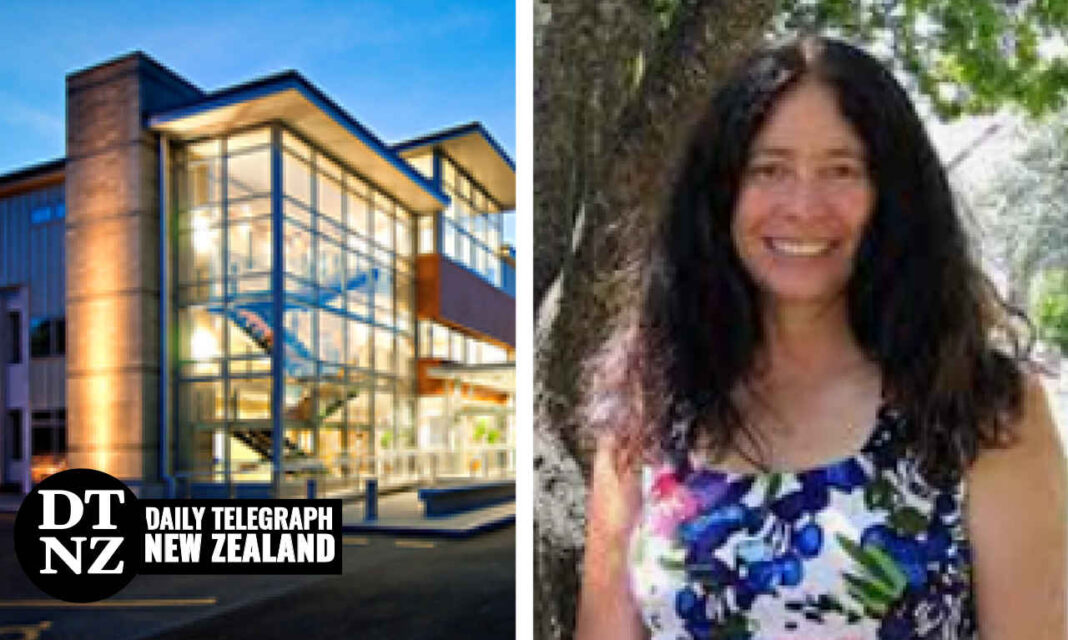 Sue Grey clarifies contempt of court episode to Counterspin - Daily ...