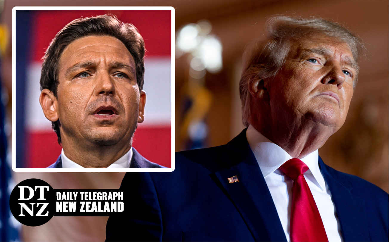 US polls show shift in Trump’s voter support - Daily Telegraph NZ