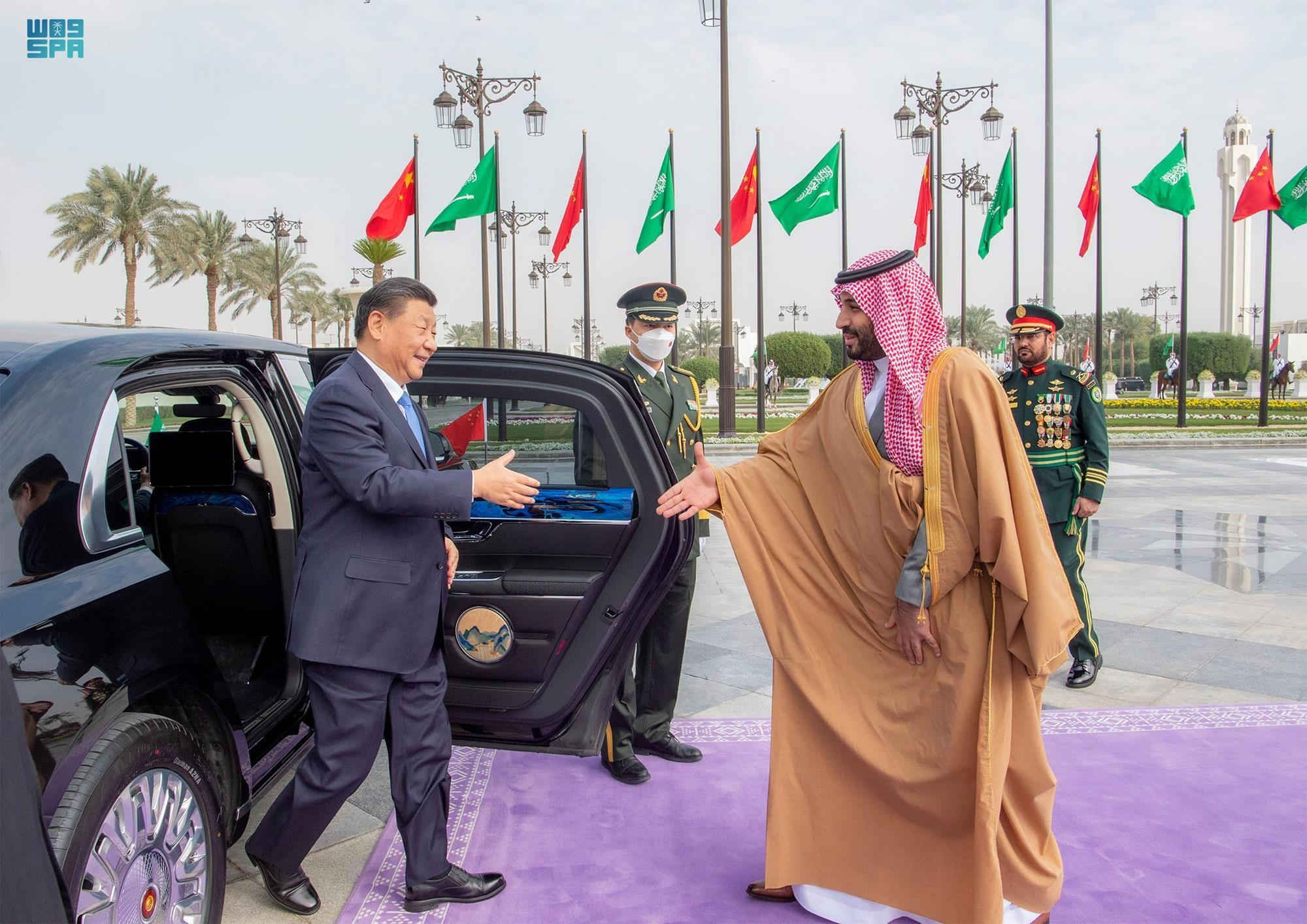 What historic China-Arab summits mean for the Middle East - Daily ...