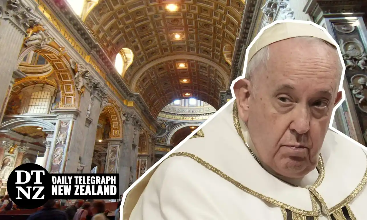 Cardinal claims ‘secret plot’ to oust Pope Francis – media - Daily ...