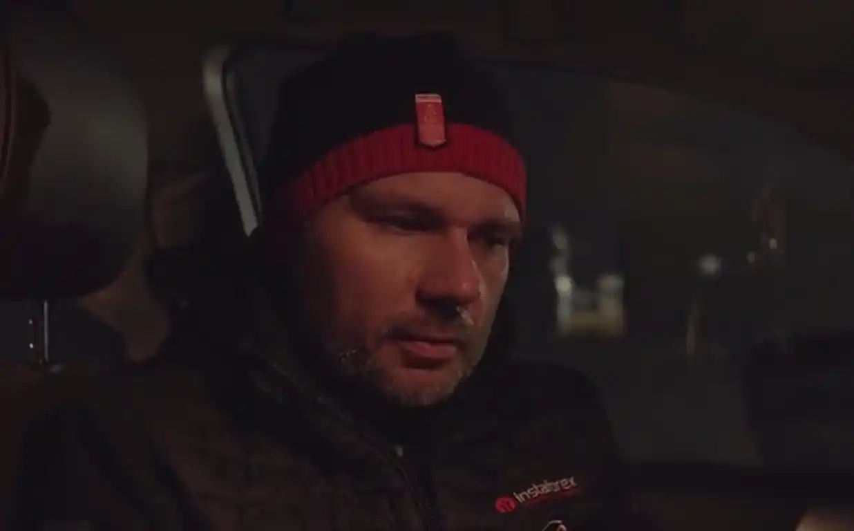 Watch: Driver withdraws from Dakar rally after fatal accident - Daily ...