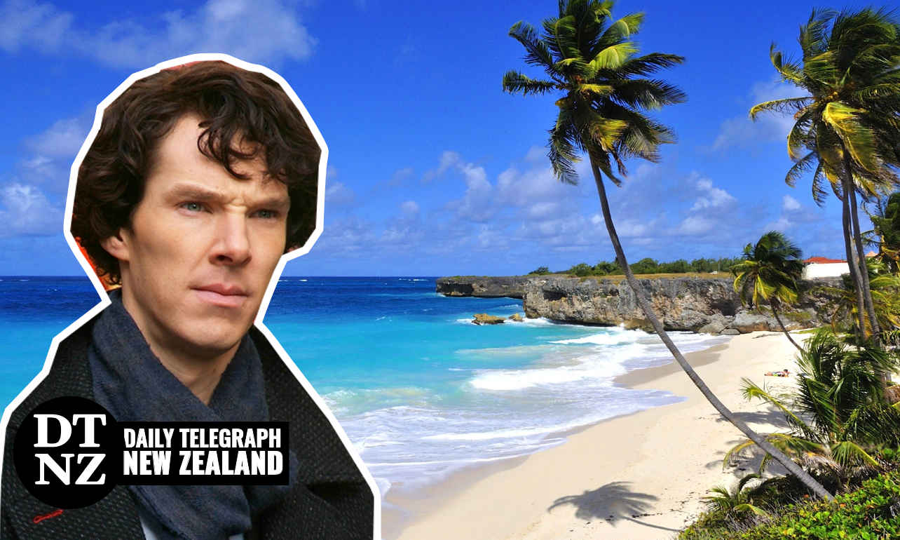 Island nation demands reparations from Benedict Cumberbatch - Daily ...