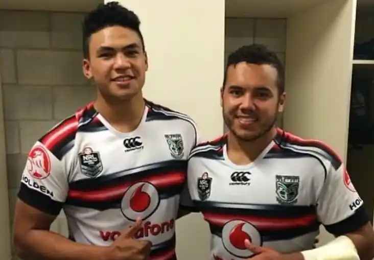 NZ Warriors star Jazz Tevaga pledges to help mate's cancer fight ...