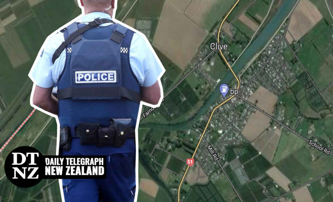 Police reassure public following death in Clive - Daily Telegraph NZ