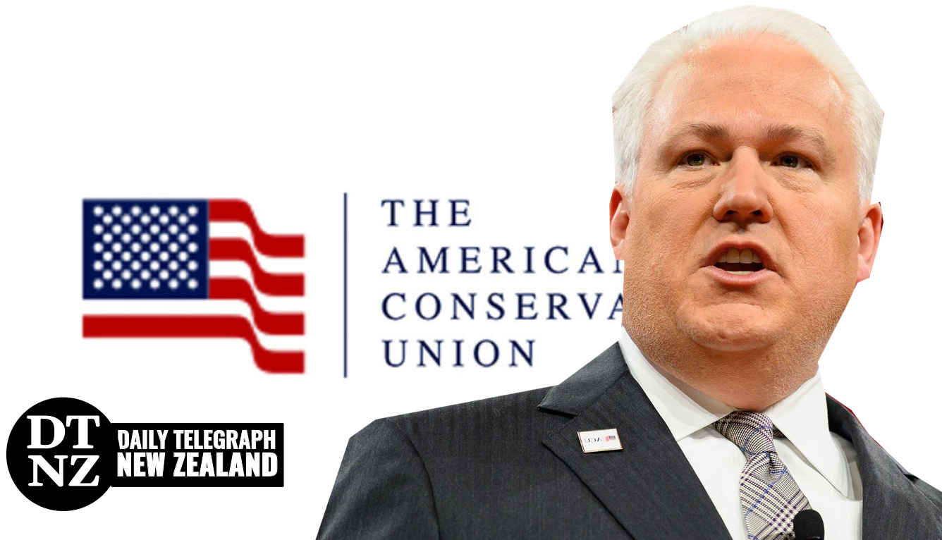 Trump ally accused of groping male aide – media - Daily Telegraph NZ