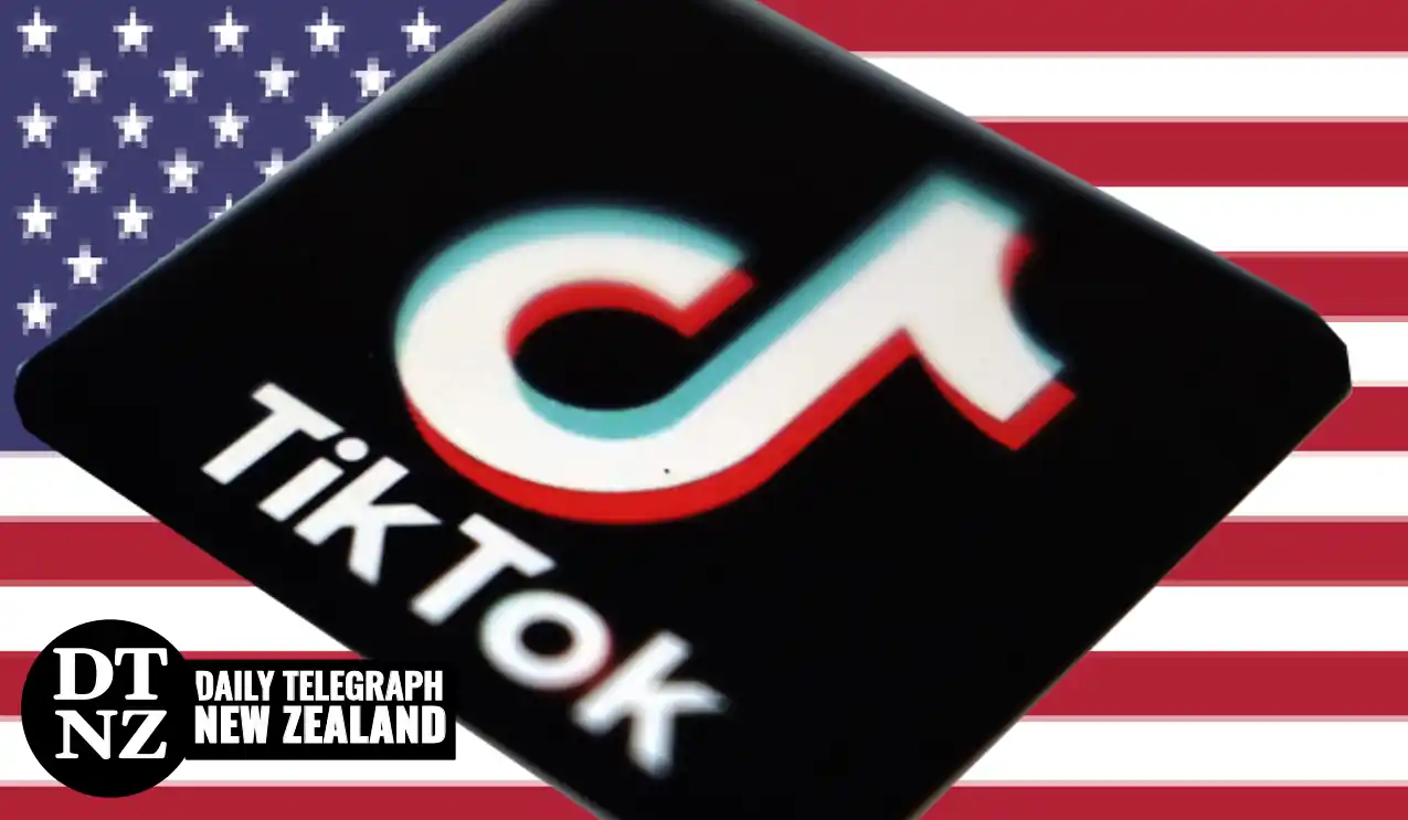 Us Lawmakers Push Nationwide Tiktok Ban Daily Telegraph Nz 4405