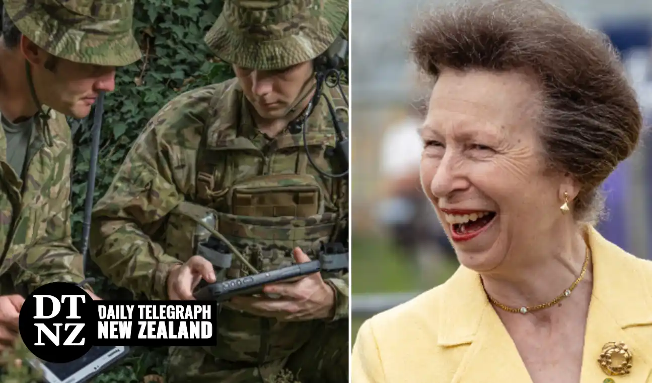 Princess Anne to visit NZ this month - Daily Telegraph NZ