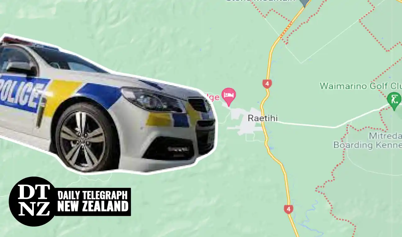 Raetihi crash - third person dies - Daily Telegraph NZ