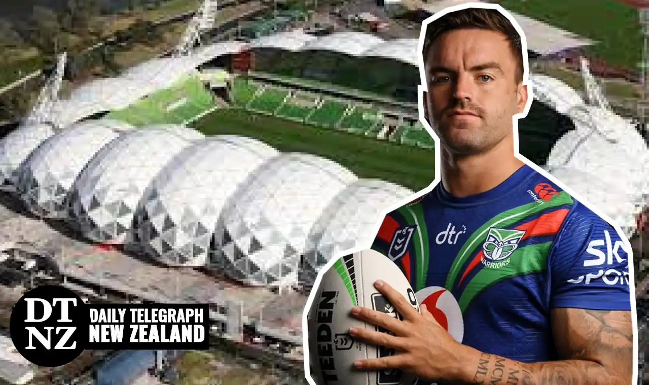 Egan to miss Warriors' ANZAC clash with Storm - Daily Telegraph NZ