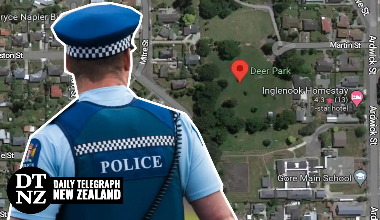 Gore deer killing - police seek information from the public - Daily ...