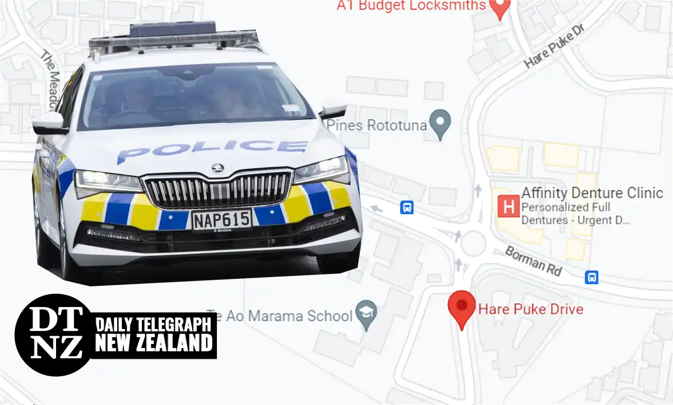 Hamilton aggravated robbery - police investigating - Daily Telegraph NZ