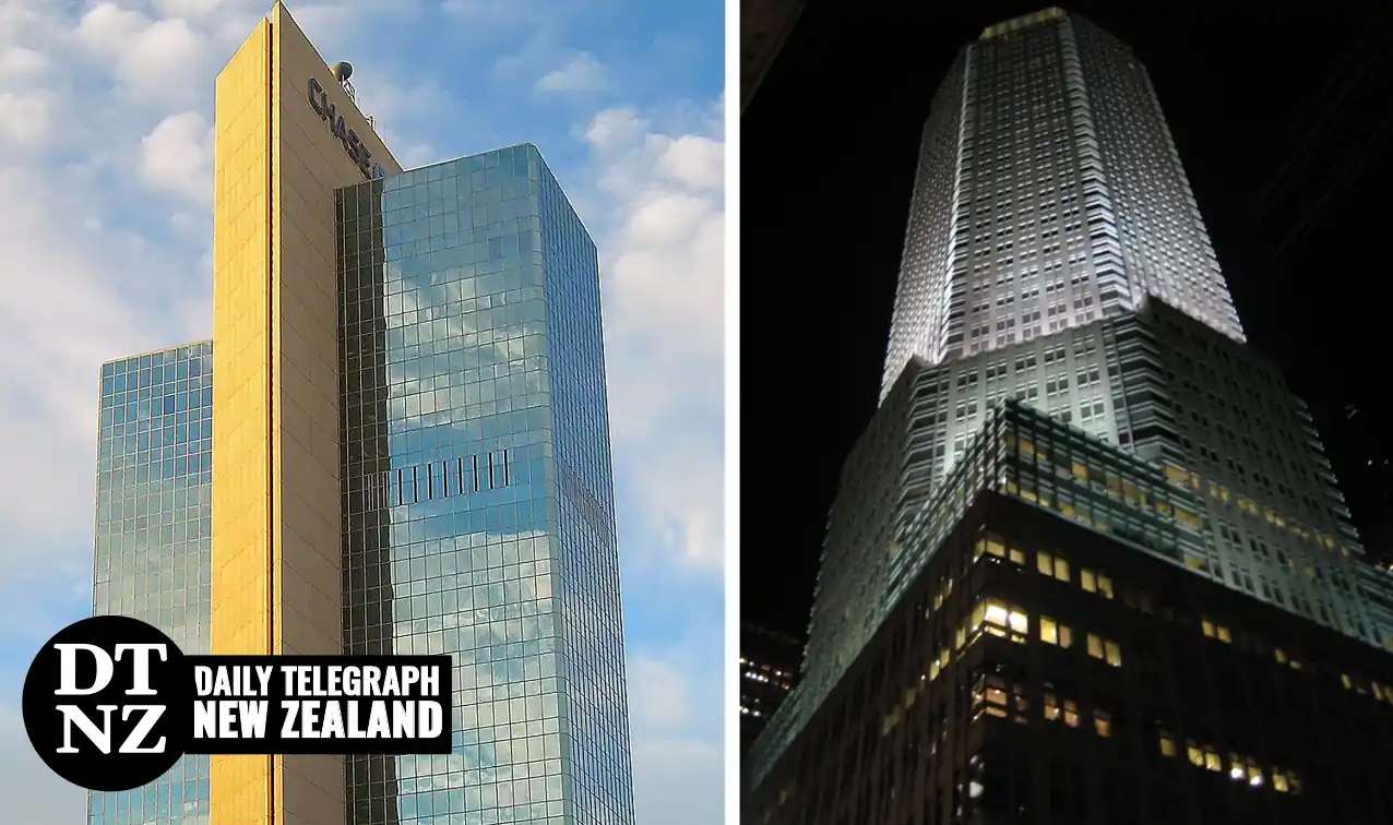 JPMorgan posts record profits - Daily Telegraph NZ
