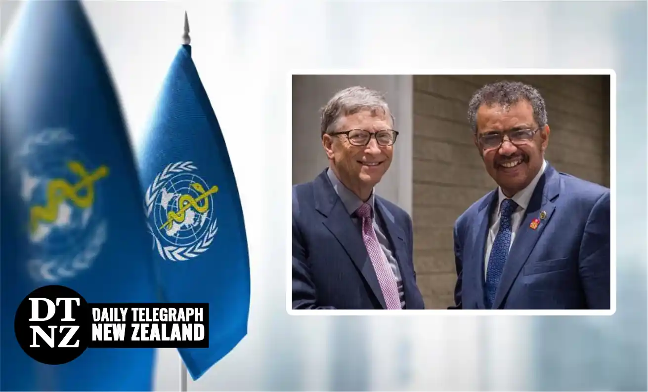 The most dangerous international treaty ever proposed - Daily Telegraph NZ