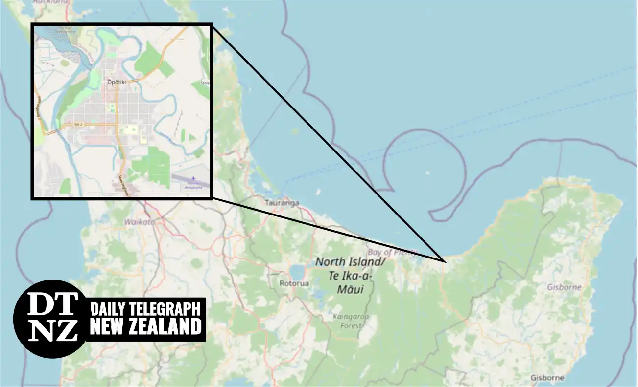 'Significant' police presence at Steven Taiatini funeral in Opotiki ...