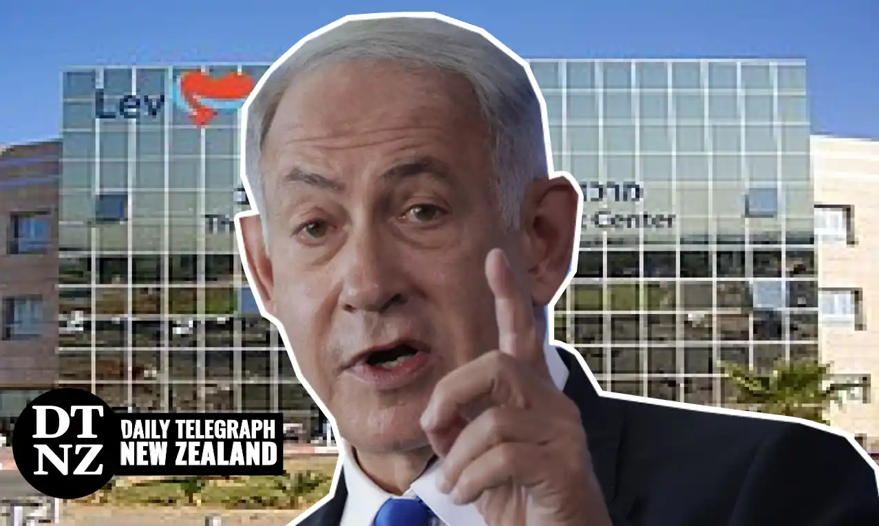 Israeli PM rushed to hospital after fainting – media - Daily Telegraph NZ