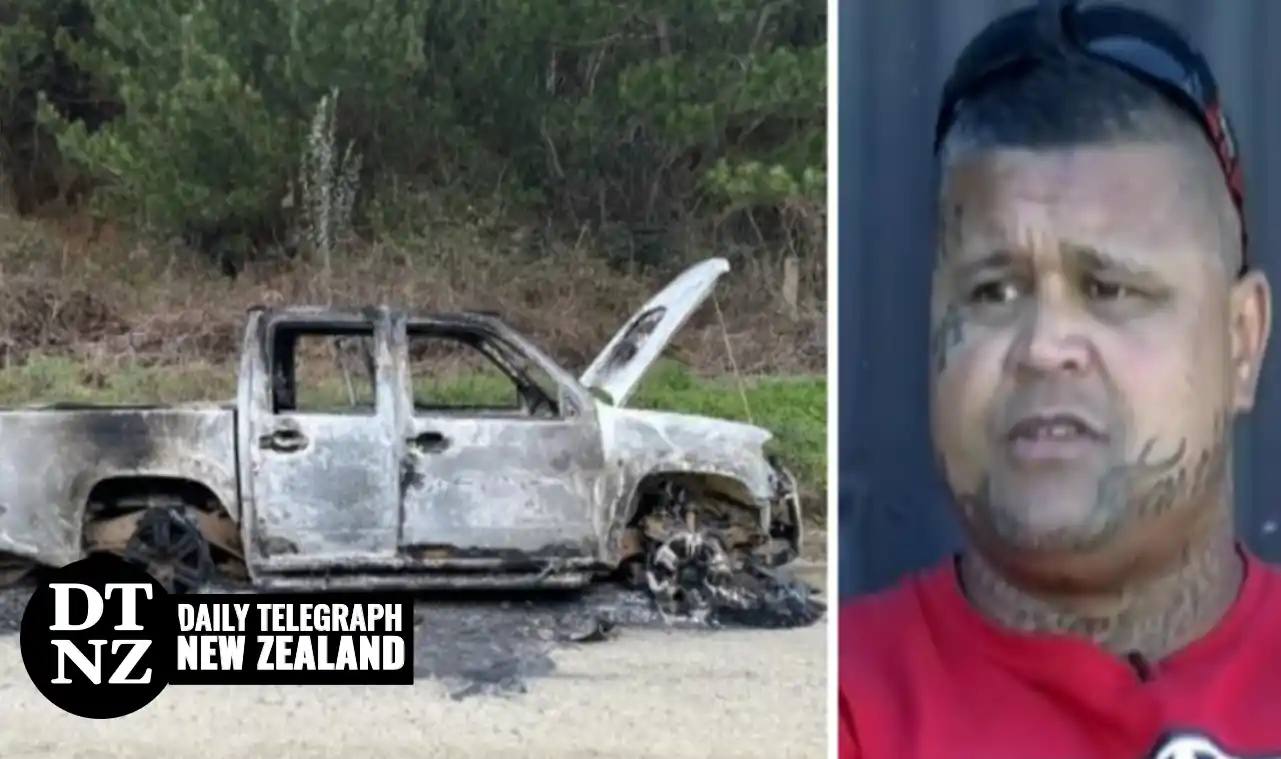 Steven Taiatini murder: Second person charged - Daily Telegraph NZ