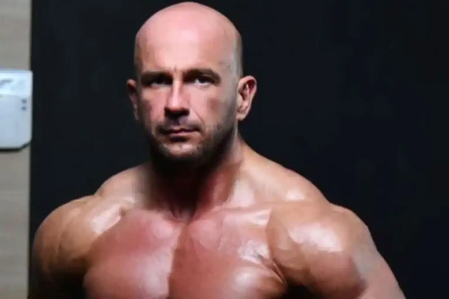Bodybuilder livestreams ex-wife’s murder - Daily Telegraph NZ