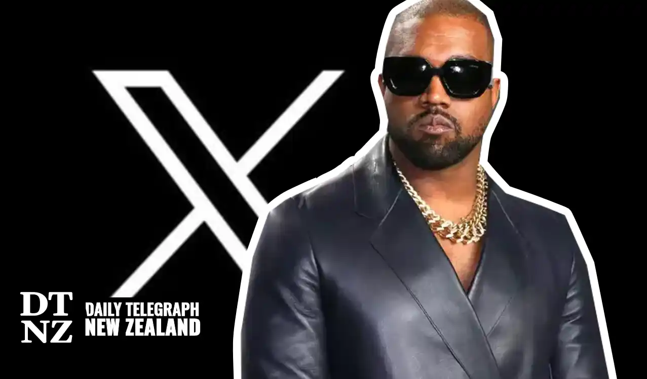 Ye restored to X – WSJ - Daily Telegraph NZ