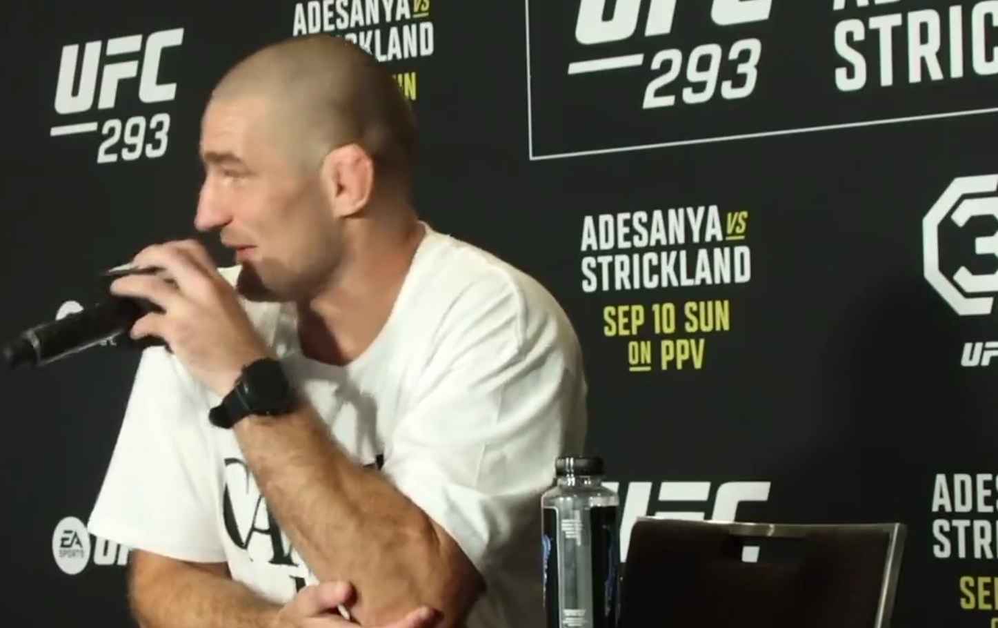Watch: MMA star slams Australia for arrest of pregnant woman during ...