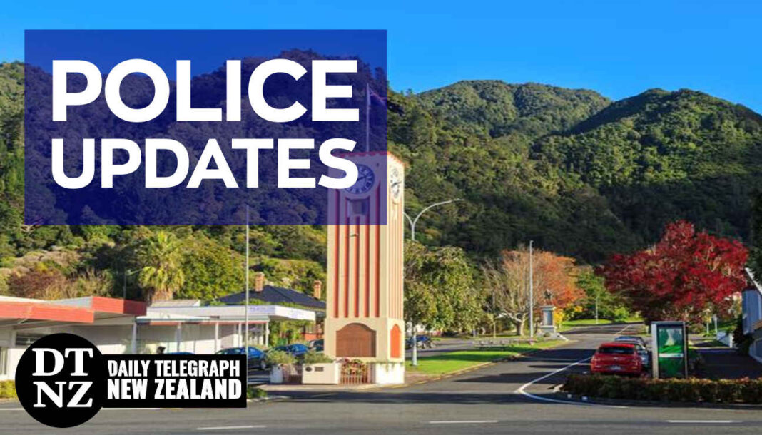 Police updates - Huntly fires, Auckland drink driving blitz, Tikipunga ...