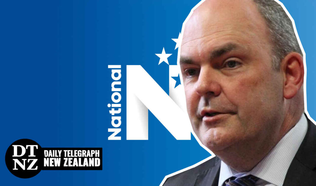 Bryce Edwards: The Vested interests shaping National Party policies ...