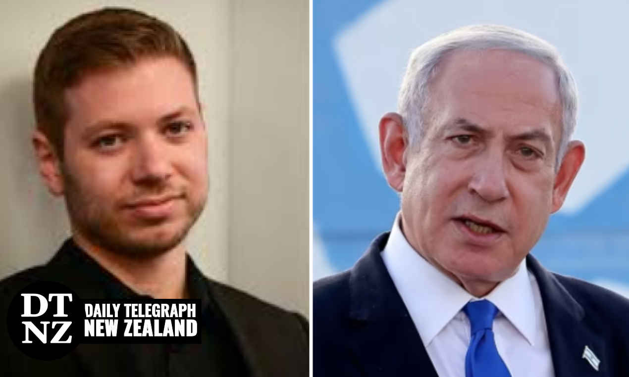 Israeli soldiers angry at Netanyahu’s US-based son – Times - Daily ...