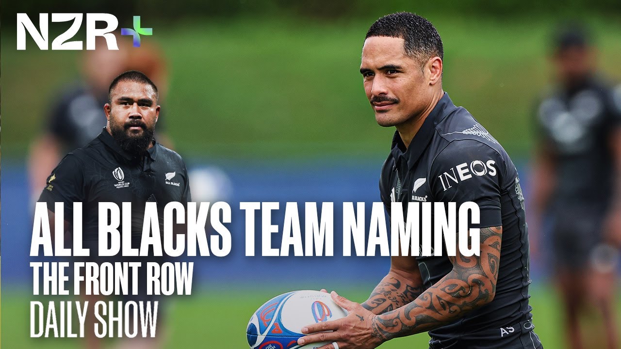 All Blacks and Springboks squads announced for RWC 2023 final - Daily ...