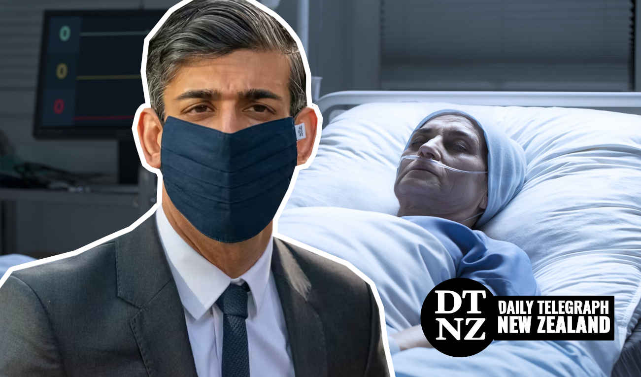 Covid-19: Sunak wanted to ‘just let people die’ – ex-adviser - Daily ...