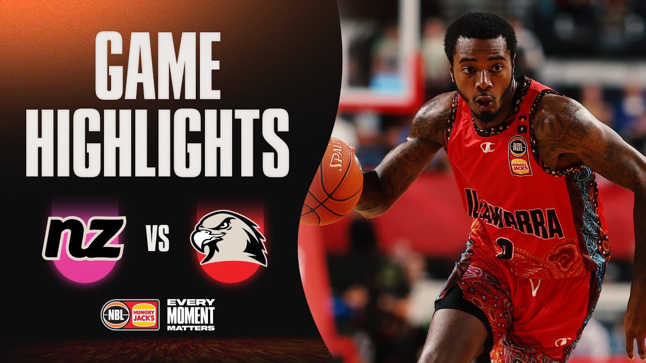 NBL: Breakers 65 - 69 Hawks - Daily Telegraph NZ