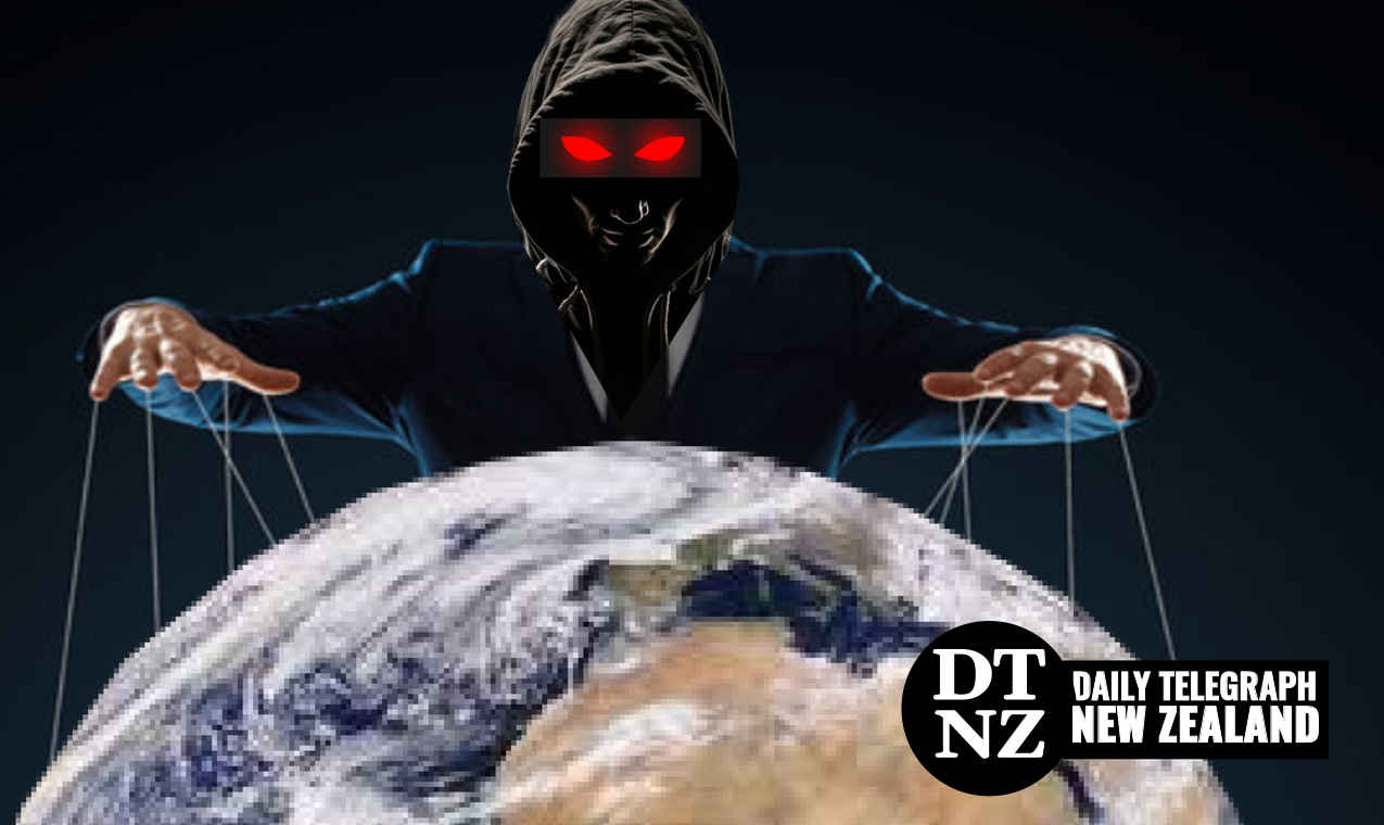 Pandemics as a Catalyst for a New World Order - Daily Telegraph NZ
