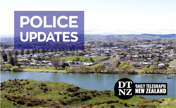 Police updates - serious crashes Wairoa and Kamo - Daily Telegraph NZ