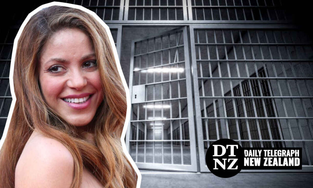 Shakira pays $7 million to dodge jail risk - Daily Telegraph NZ