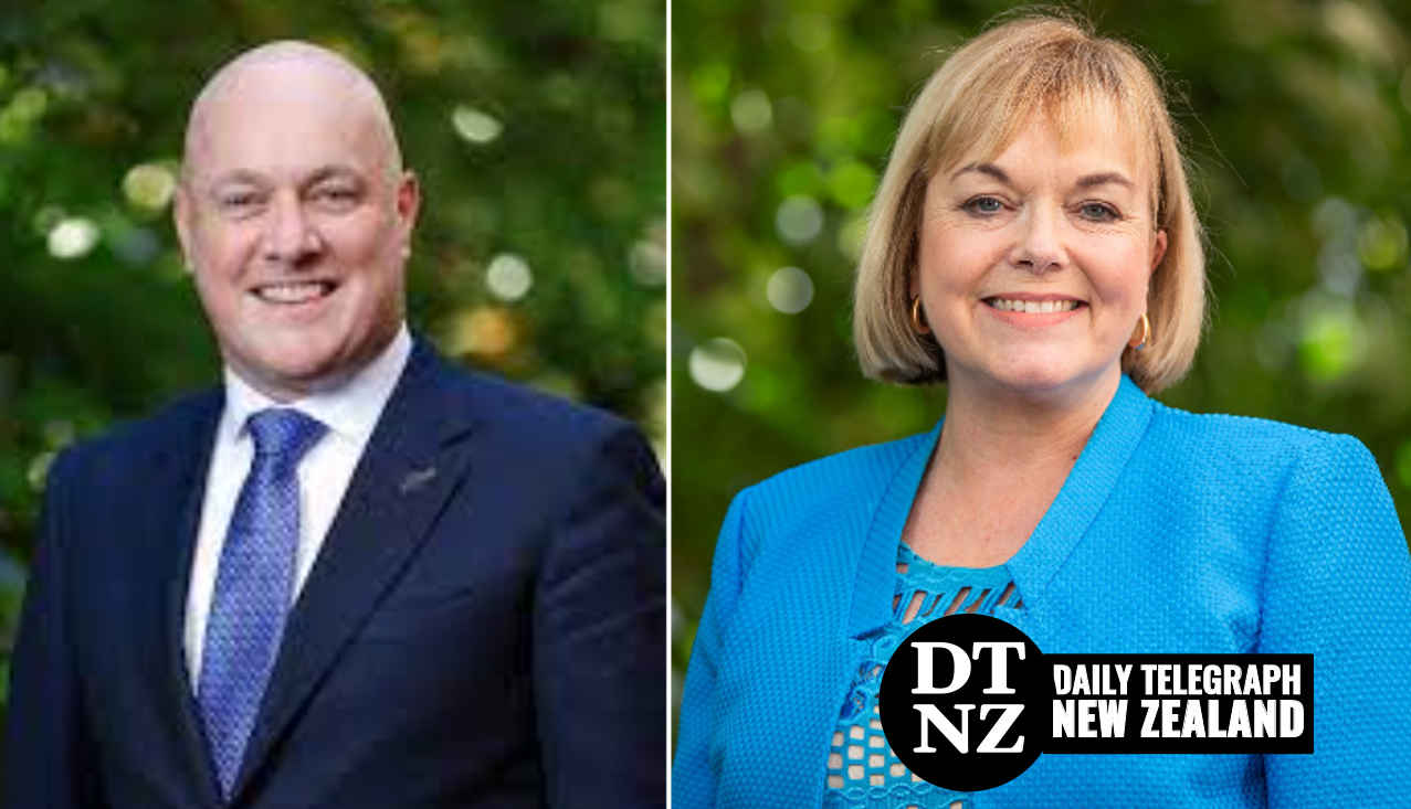 Collins appointed King's Counsel - Daily Telegraph NZ