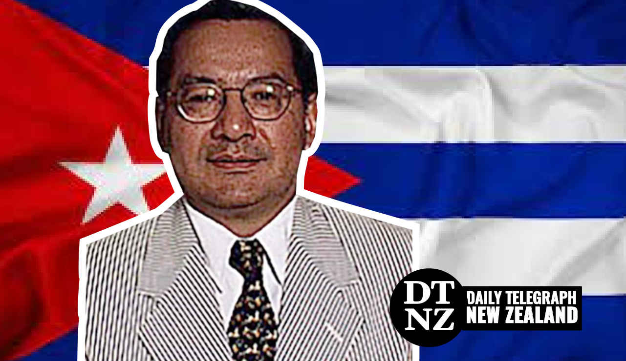 Former US ambassador accused of being Cuban spy – AP - Daily Telegraph NZ