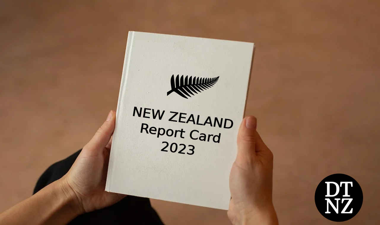 NZ report card 2023: near the top of the class in some areas, room for ...