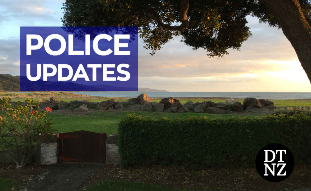 Police updates - crashes in Marokopa, Te Puru & Tunnel Road ...